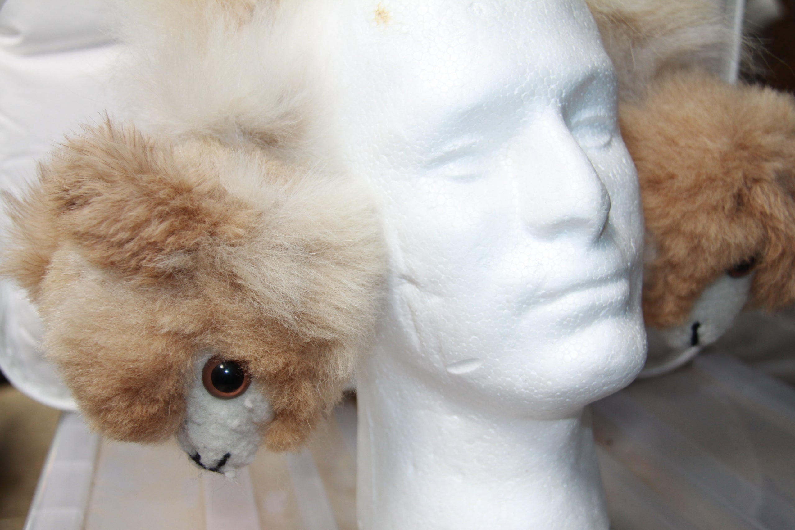 Ear Muffs | A Touch of Serenity
